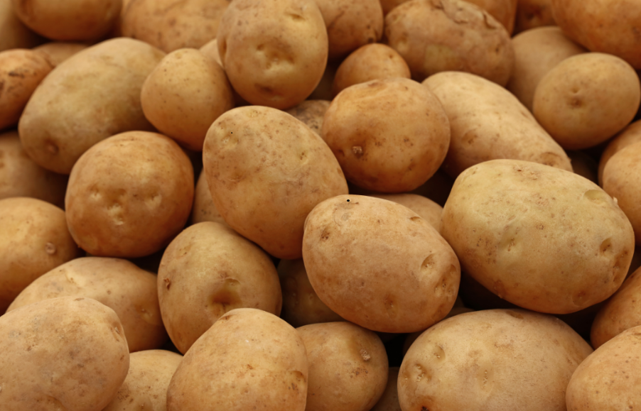 Chartrade | Fresh Potatoes